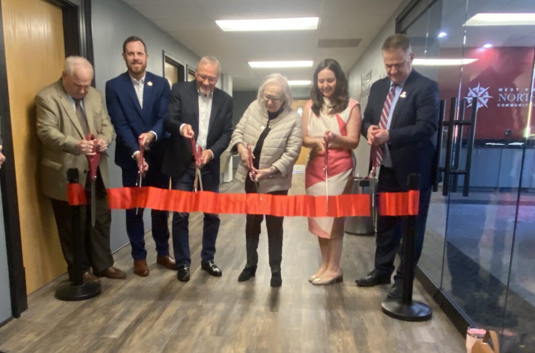 WVNCC Unveils New Executive Conference Center | News, Sports, Jobs ...